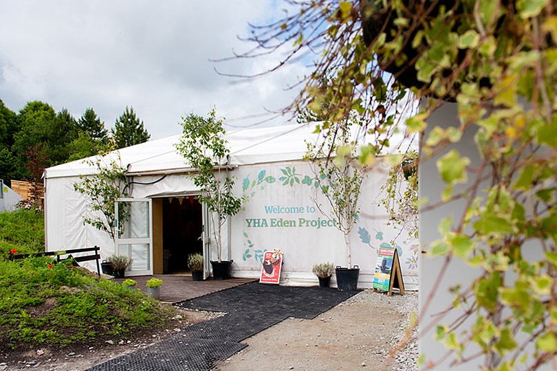 YHA Eden Project | The planning directory for school trips - Teach Out
